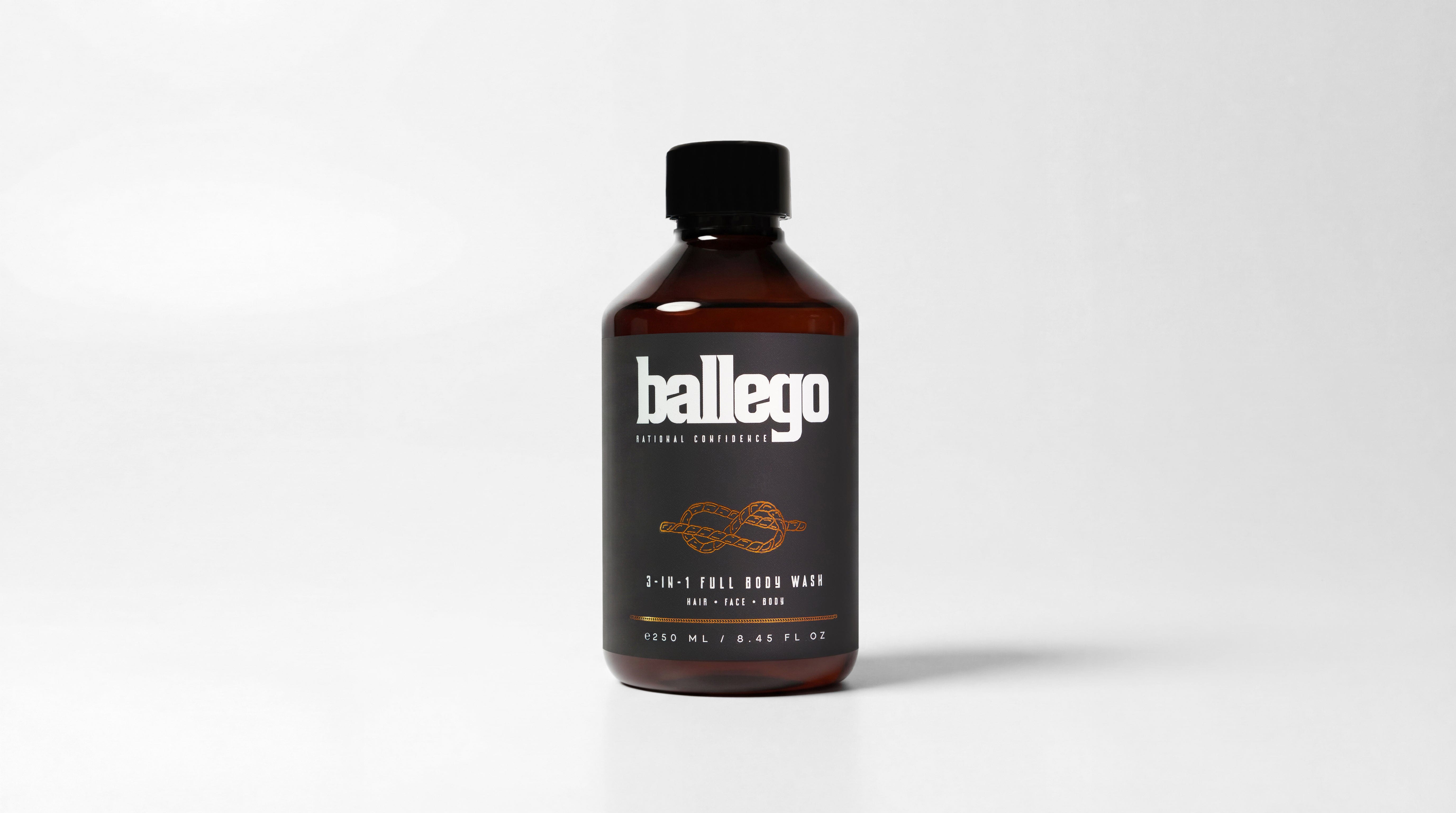 Full Body Wash – BALLEGO